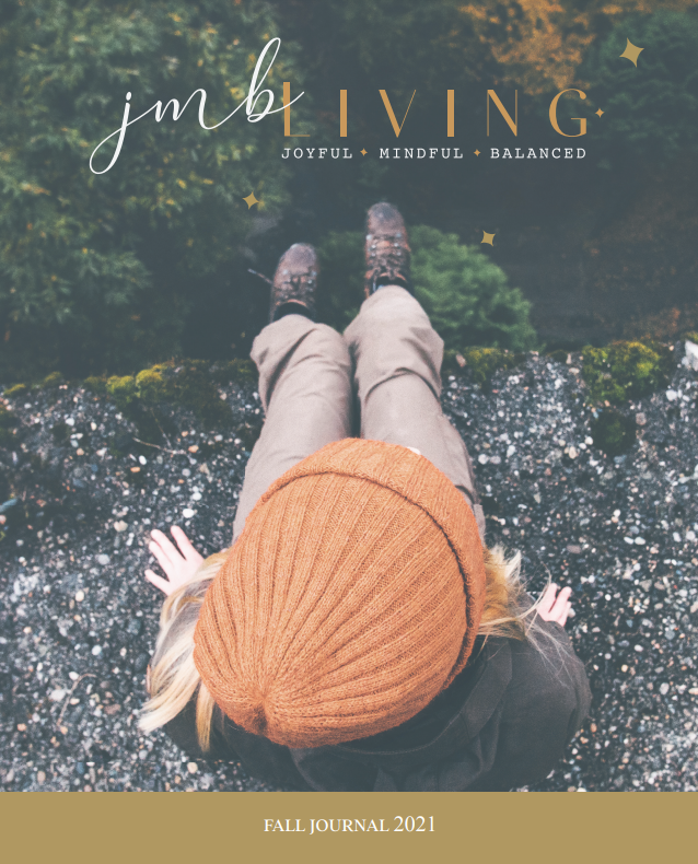 Digital Fall 2021 Guided Journal – JMB Living