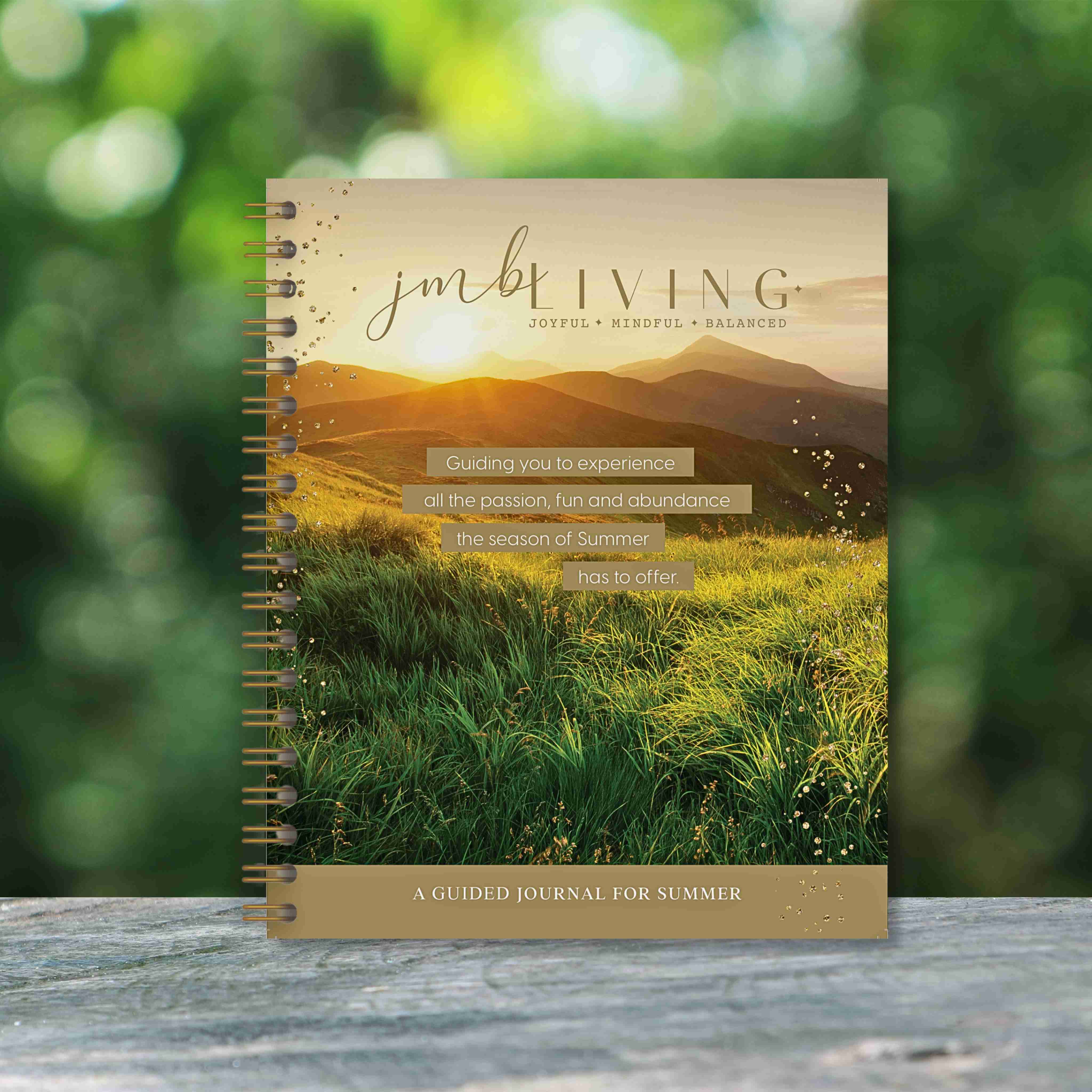Digital Summer Undated Guided Journal – JMB Living
