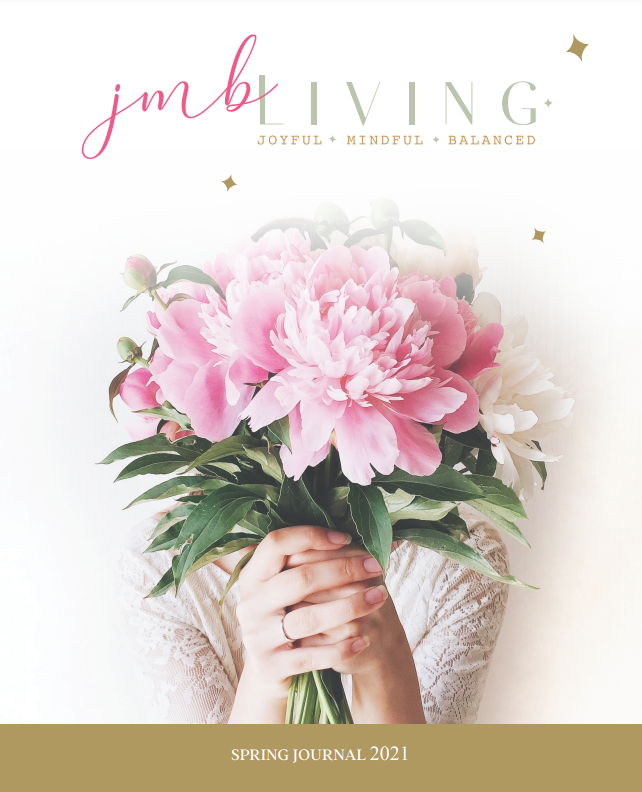 Digital Spring 2021 Guided Journal – JMB Living