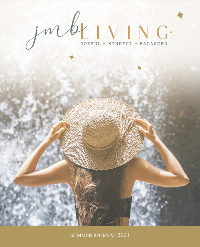Digital Summer 2021 Guided Journal – JMB Living