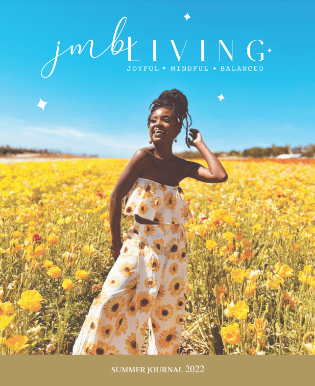Digital Summer 2022 Guided Journal – JMB Living