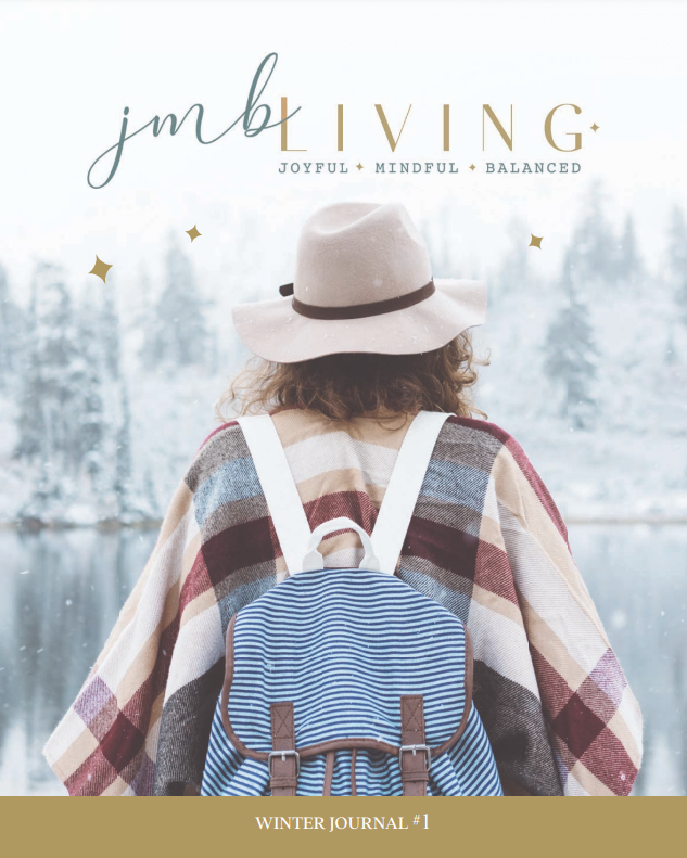 Digital Winter 2021 Guided Journal – JMB Living