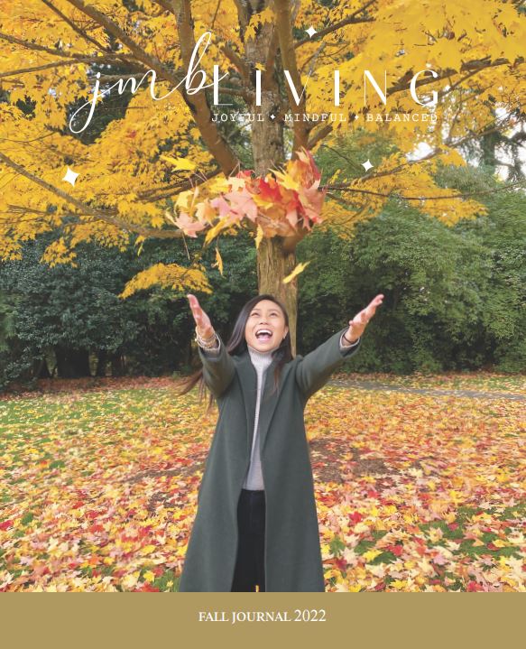 Digital Fall 2022 Guided Journal – JMB Living